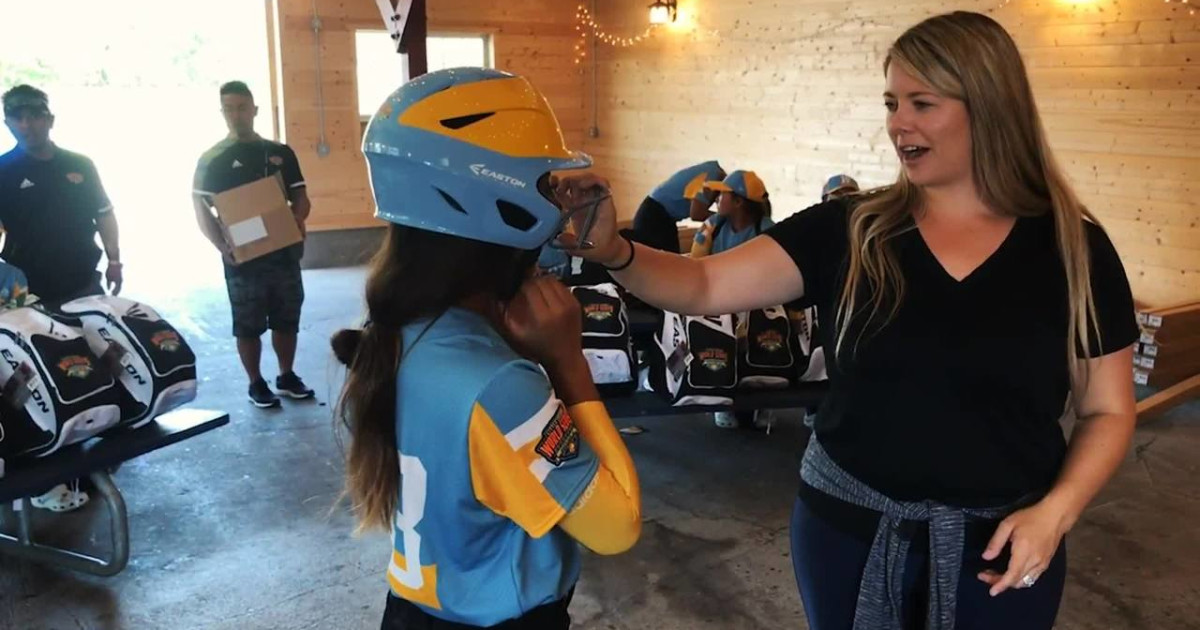 Gear Day at the Little League Softball® World Series - Little League