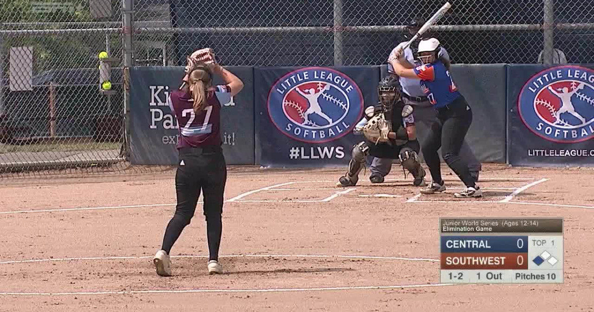 Mary Brant Gets Caught In A Pickle - Little League