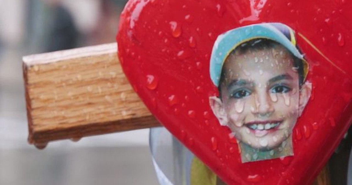 Martin Richard: A Little League® Legacy - Little League