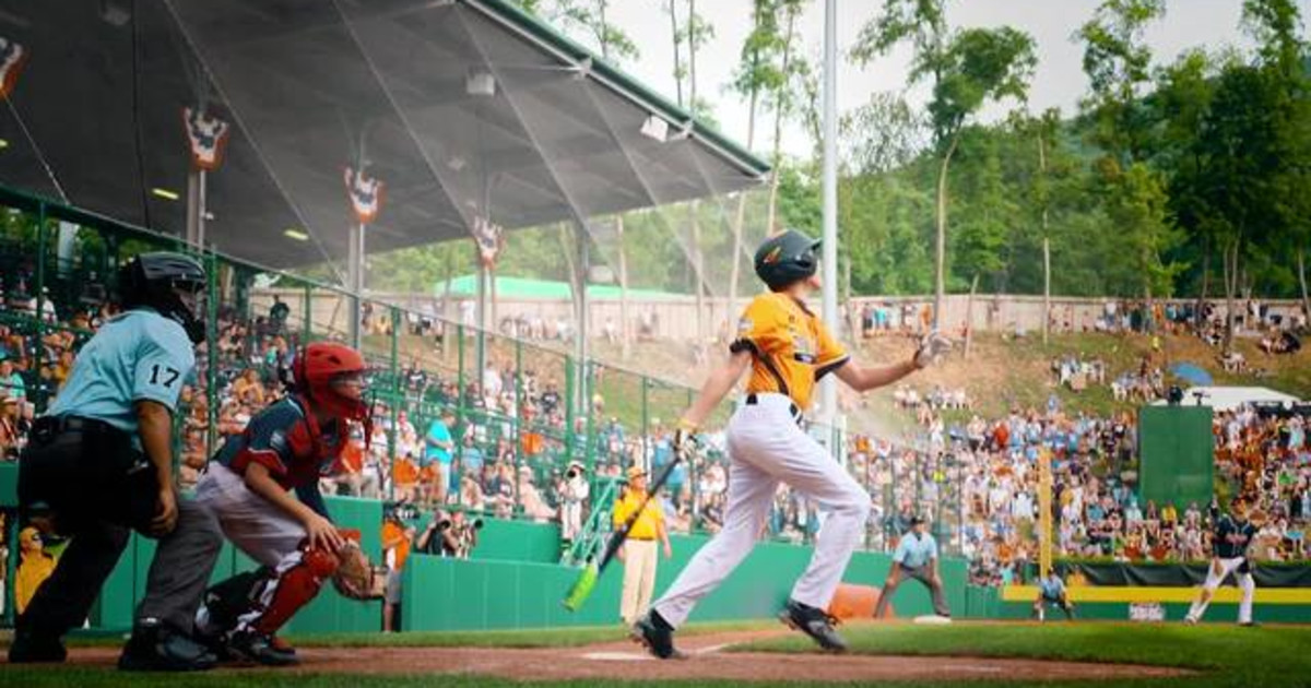 Are You Ready For The 2017 LLWS? - Little League