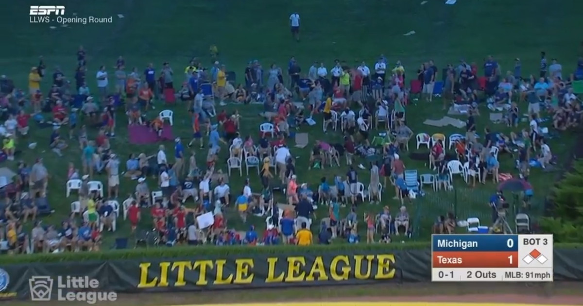 Home Runs on the Hill - Little League