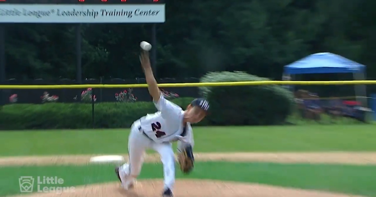 Little League® No Hitters and Perfect Games - Little League