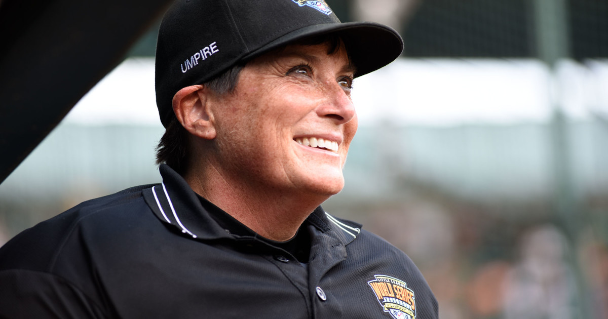 Kelly Dine Joins Little League® International Board of Directors ...