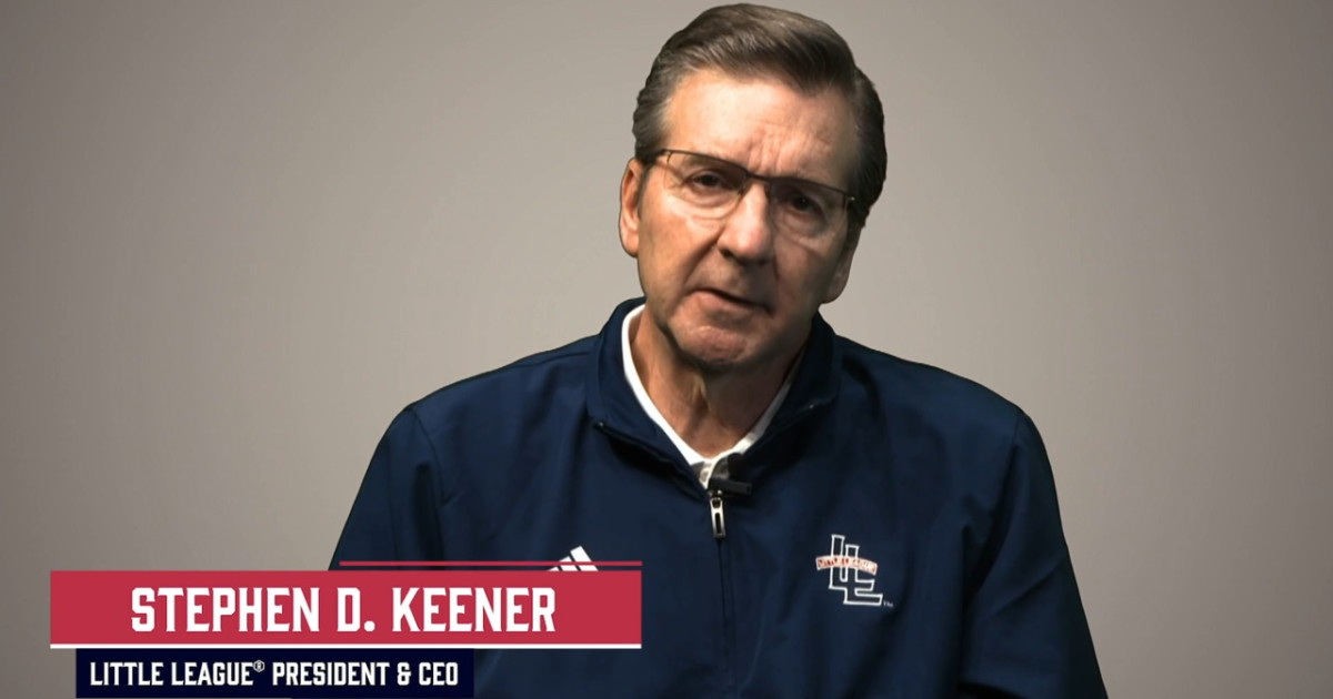 Stephen D. Keener - D.A. Brief - March 2021 - Little League