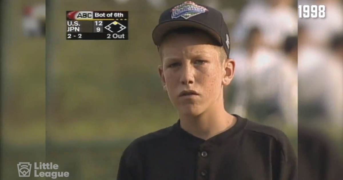 Every Final Out from the LLBWS (1998 - 2019) - Little League