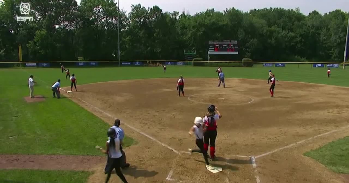 Recap: Massachusetts vs. Delaware - Little League