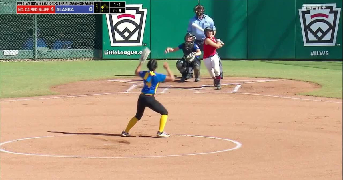 Addison Jones' RBI single - Little League