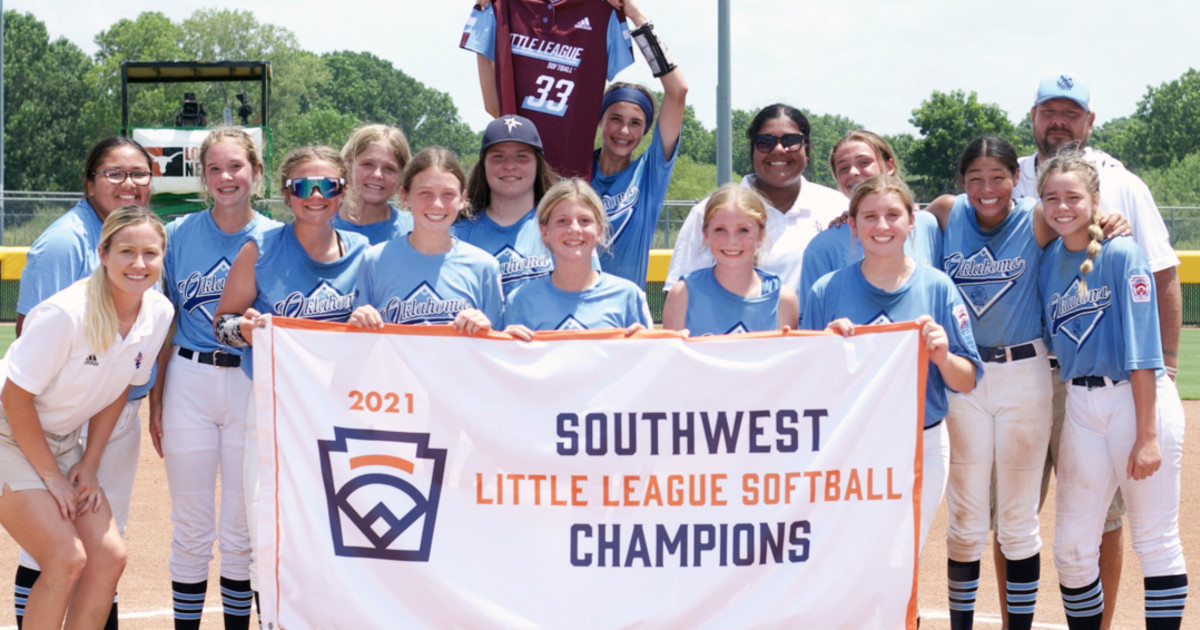 How They Got There: Oklahoma - Little League