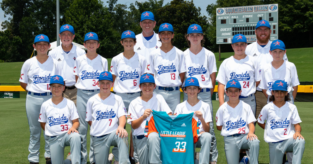 Florida - Little League