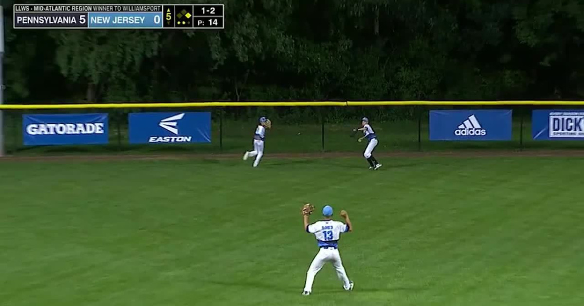 Recap: Pennsylvania beats New Jersey - Little League