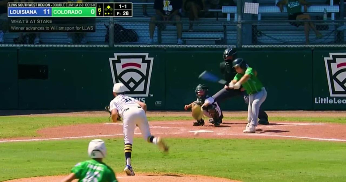 How They Got There: Louisiana - Little League