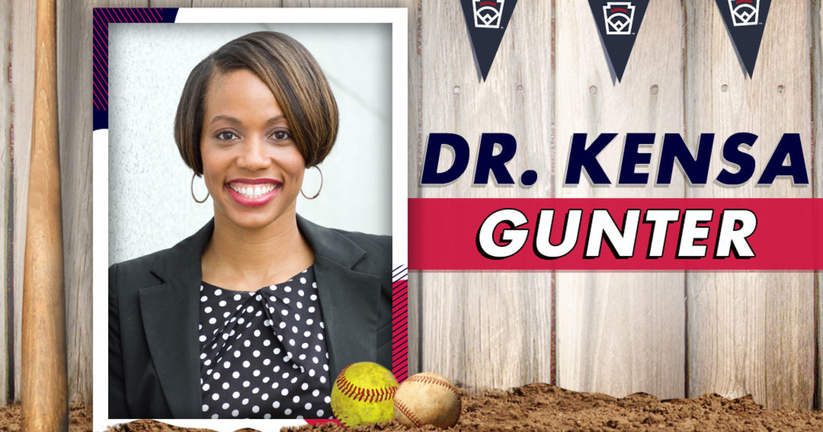 Dr. Kensa Gunter, Clinical and Sport Psychologist and Emotional ...