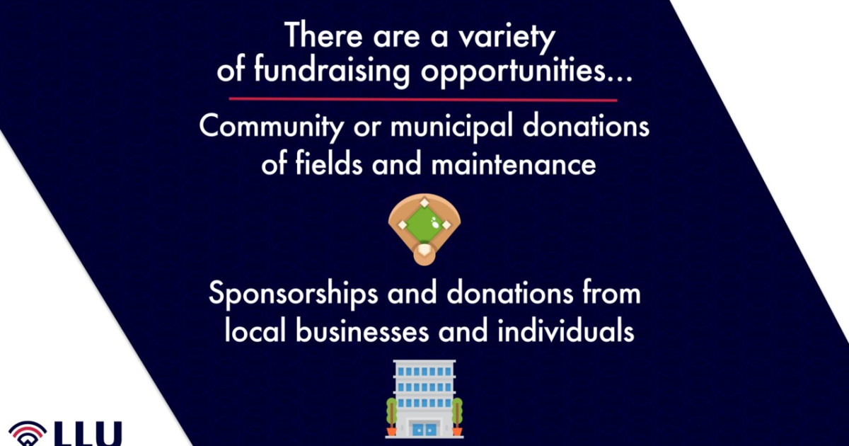 Resource Guide Quick Tip: Local League Sponsorship - Little League