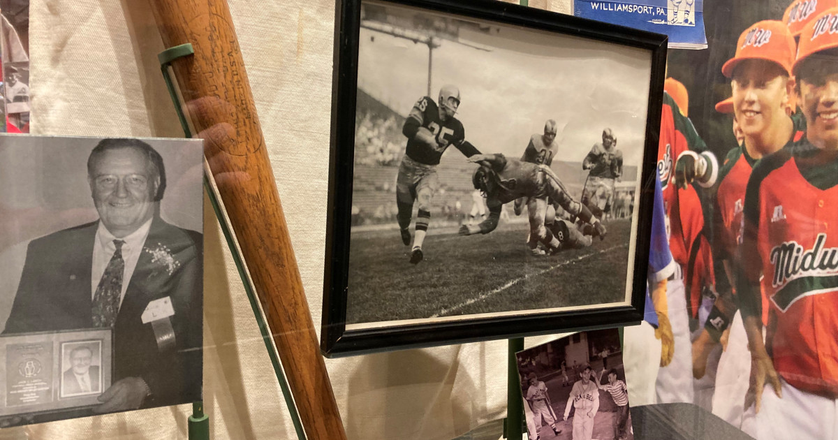 Remembering Jack Losch: The First LLBWS Graduate to Play Professional ...