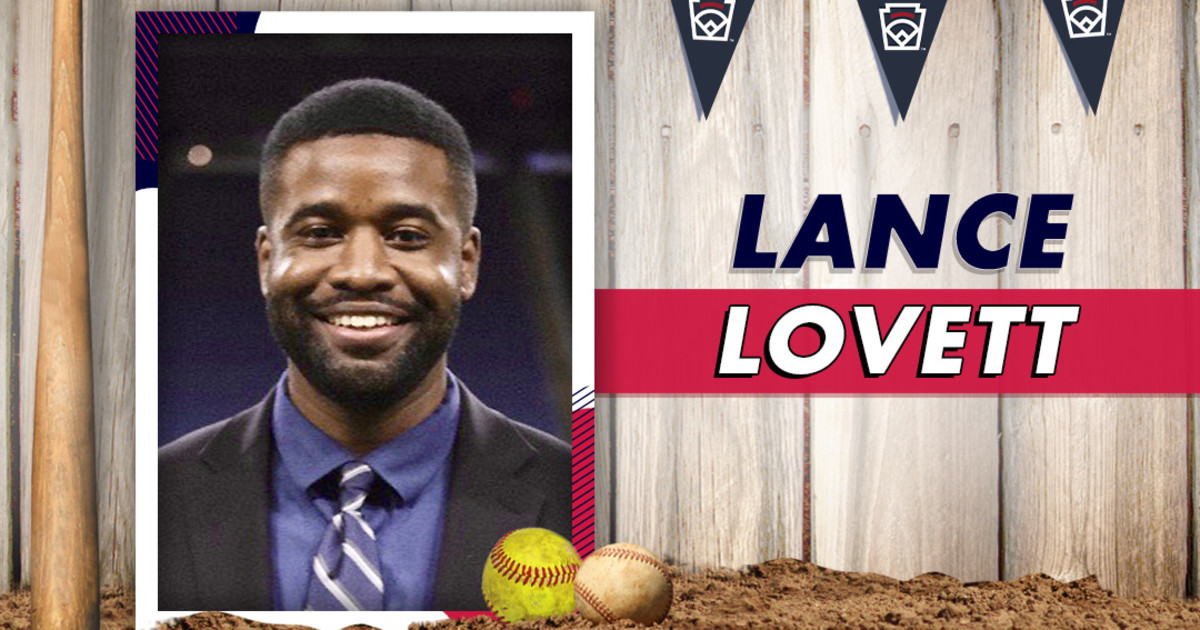 Lance Lovett Named Little League® Marketing Account Executive - Little ...