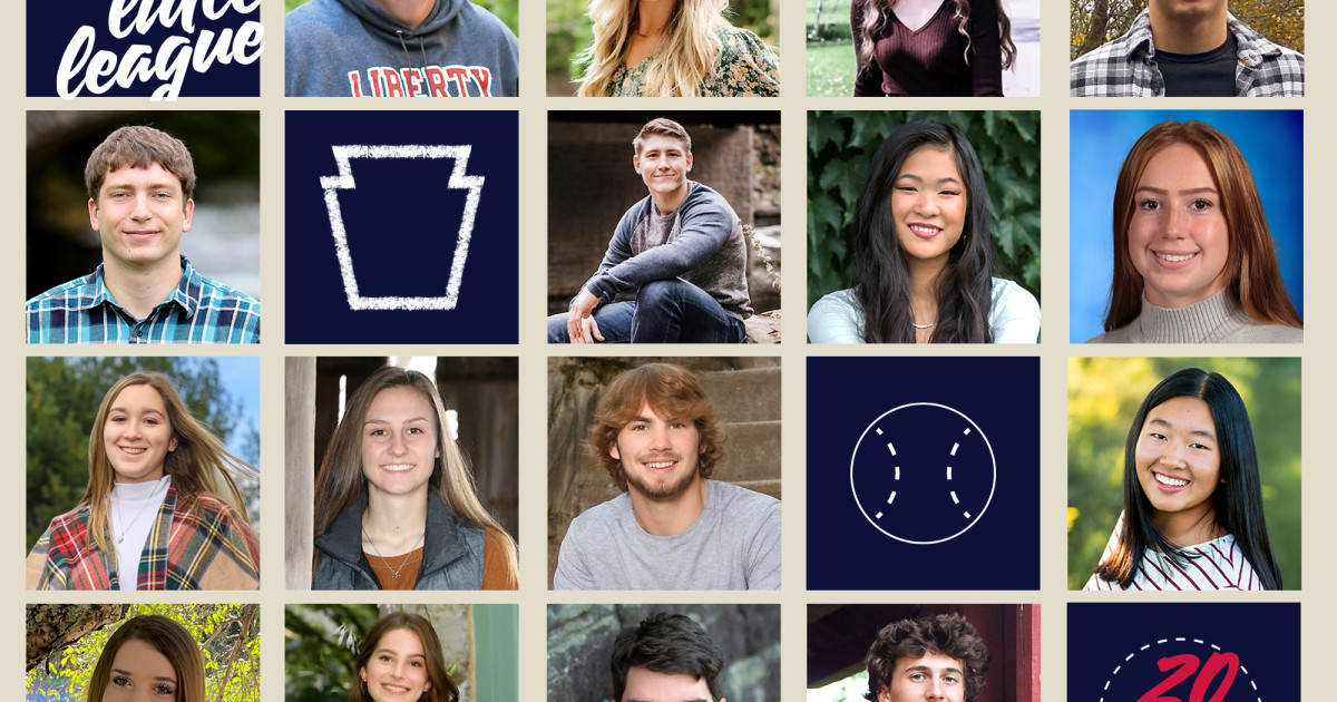 16 High School Seniors Named Recipients of the 2022 Carl E. Stotz ...