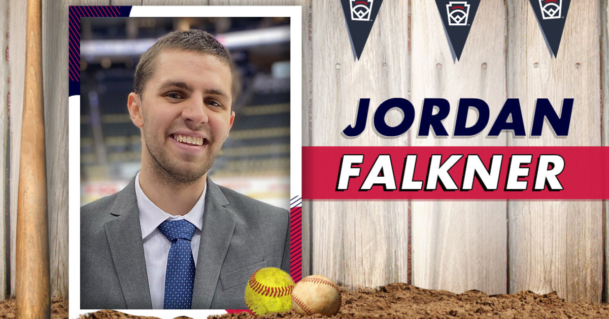 Jordan Falkner Joins Little League® Team as League Development ...