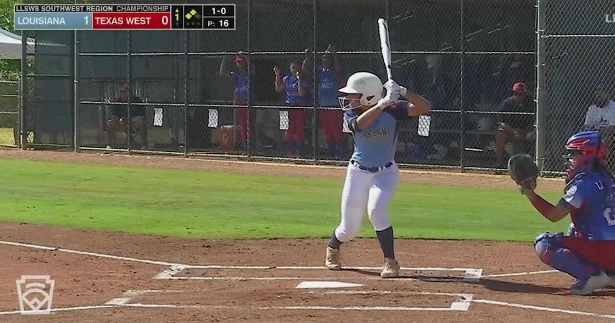 Louisiana Plays Small Ball. - Little League