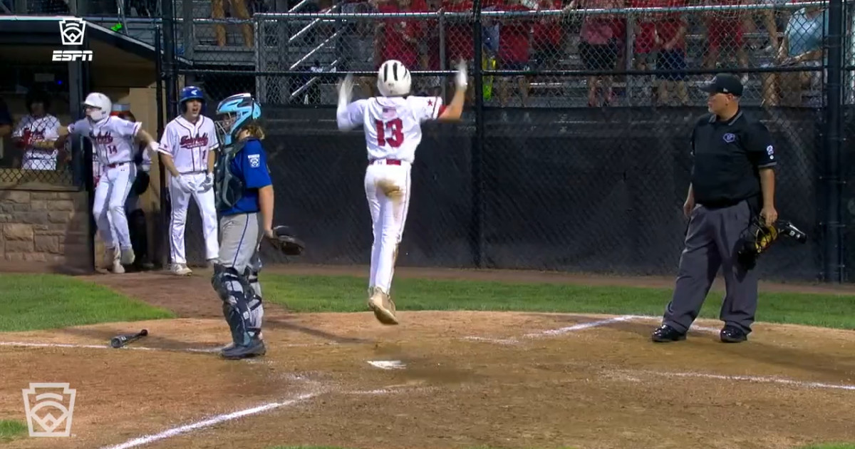 Recap: CT defeats RI, 3-1 - Little League