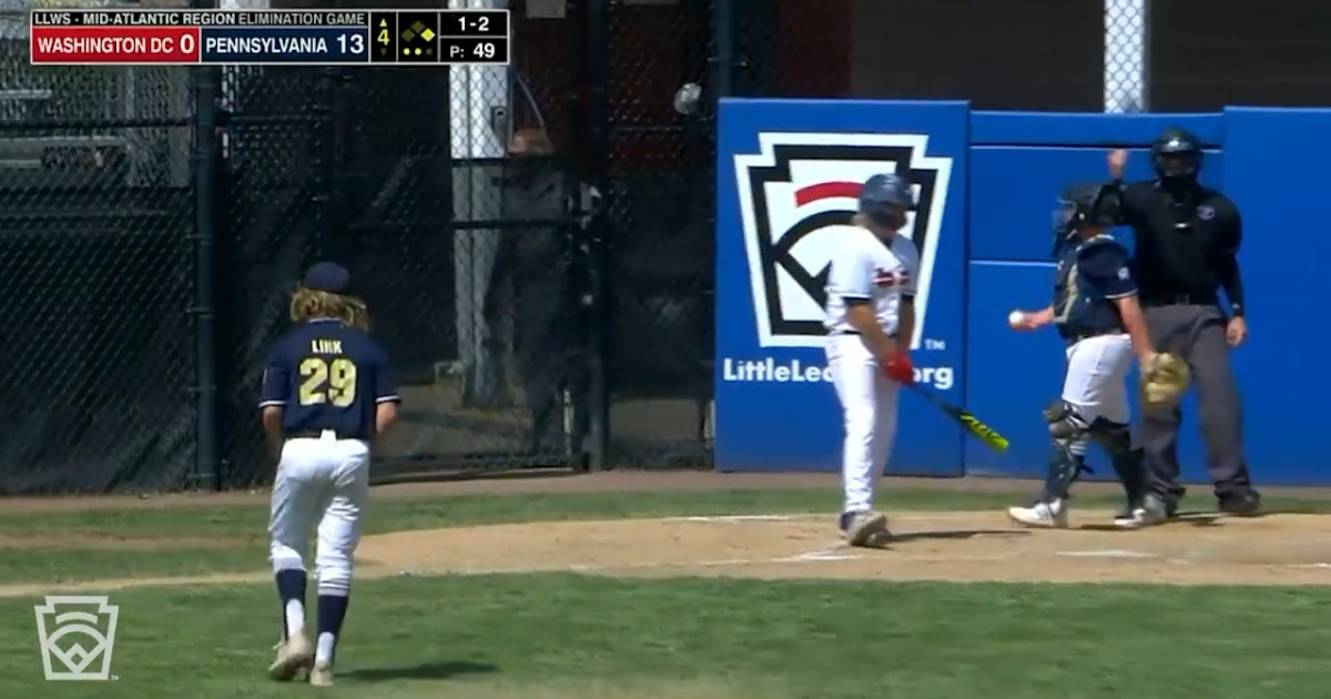 Recap: PA defeats DC, 13-0 - Little League