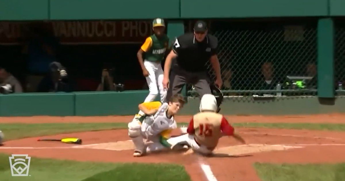 Greyson Ballinger turns two - Little League