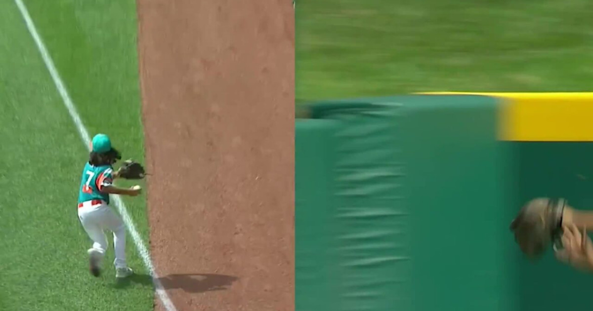 Little League® Baseball World Series Kickoff ! - Little League