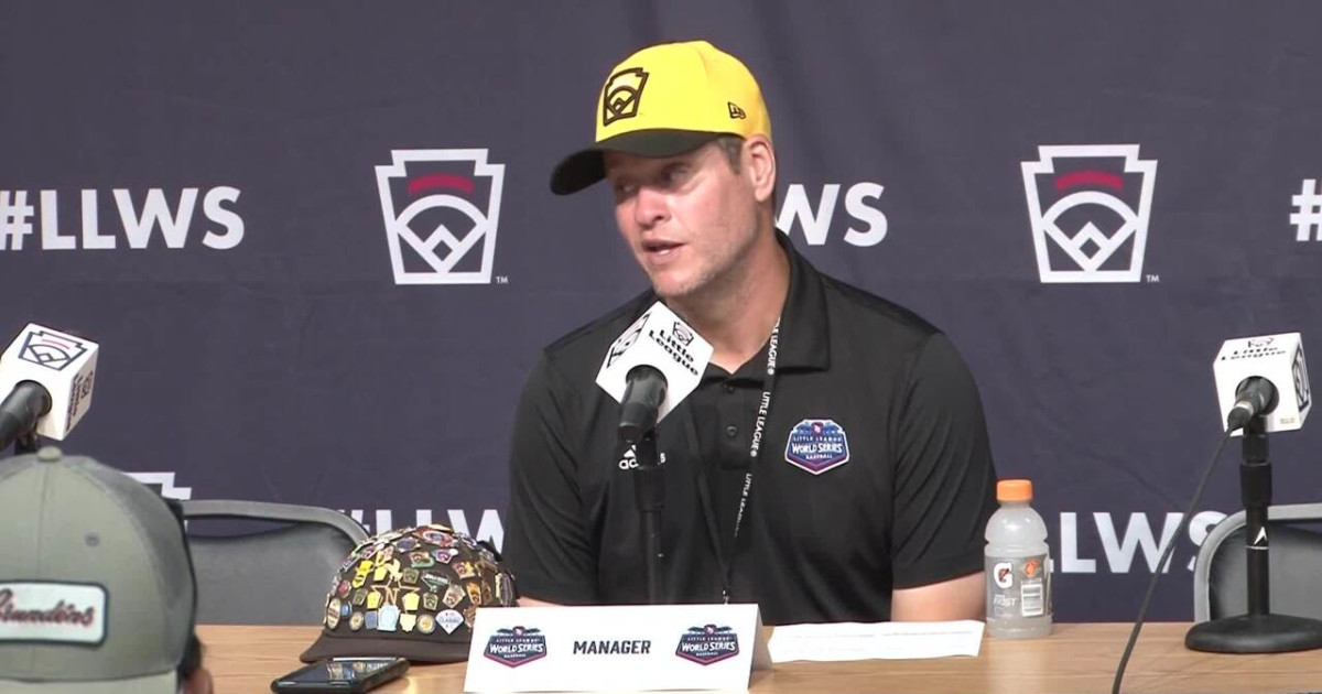 Game 37 Southeast - Press Conference - Little League