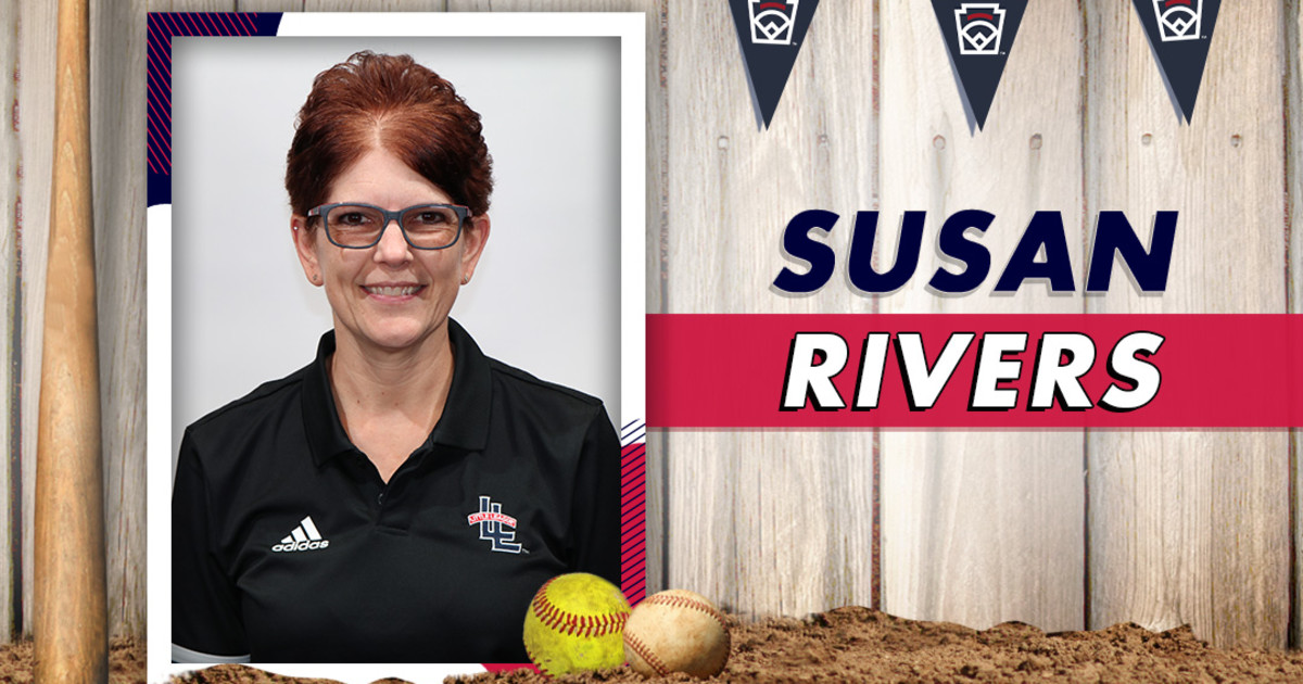 Susan Rivers Named Little League® Retail Customer Service ...