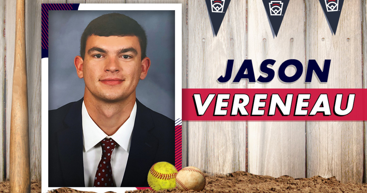 Jason Vereneau Joins Little League® East Region Staff as Assistant ...