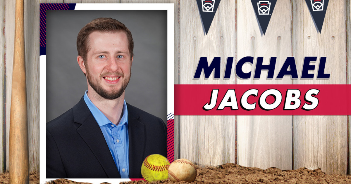 Michael Jacobs Elevated to Little League® Marketing Account Manager ...