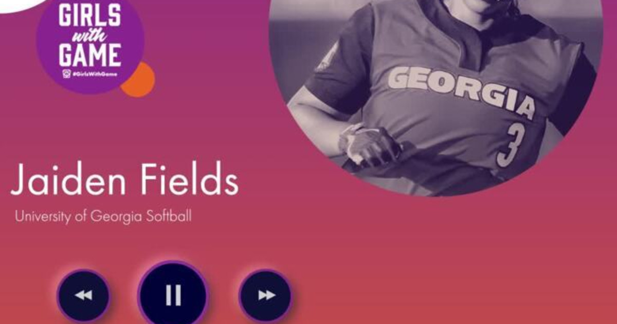 Girls with Game: Jaiden Fields - Little League