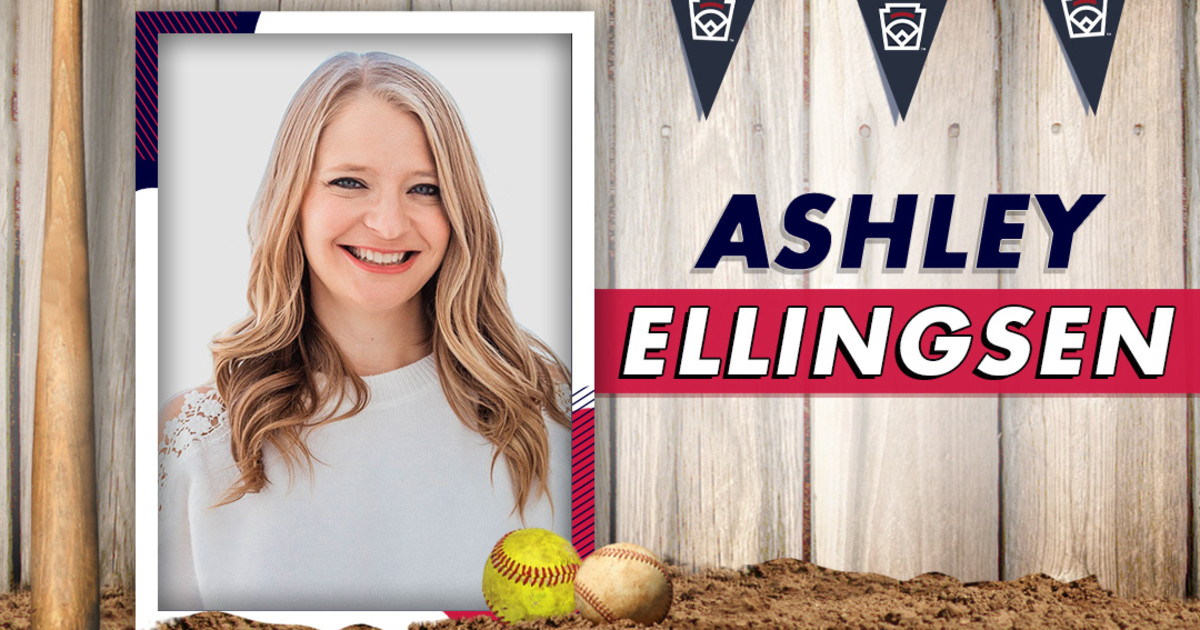 Ashley Ellingsen Named Little League® Marketing Account Manager ...