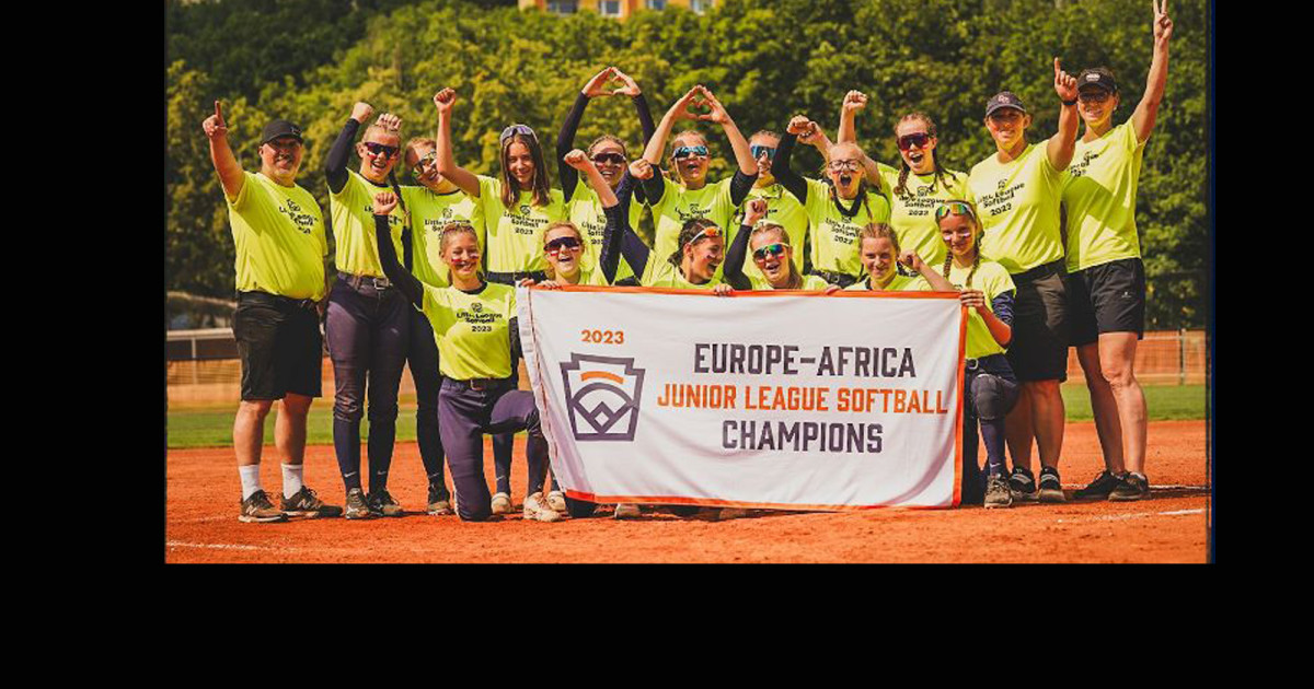 Europe-Africa Region - Little League