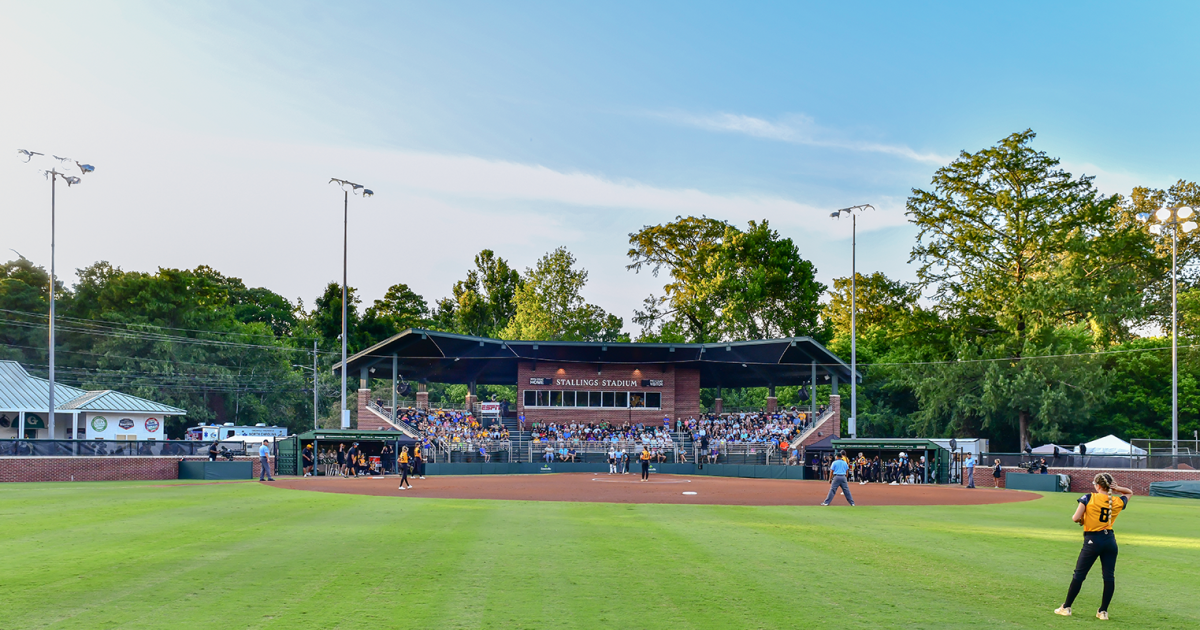 Stallings Stadium - Little League