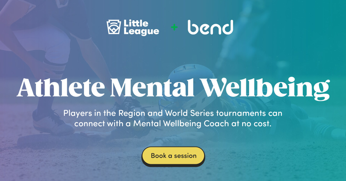Bend Health and Little League Team Up to Provide Mental Health Support ...