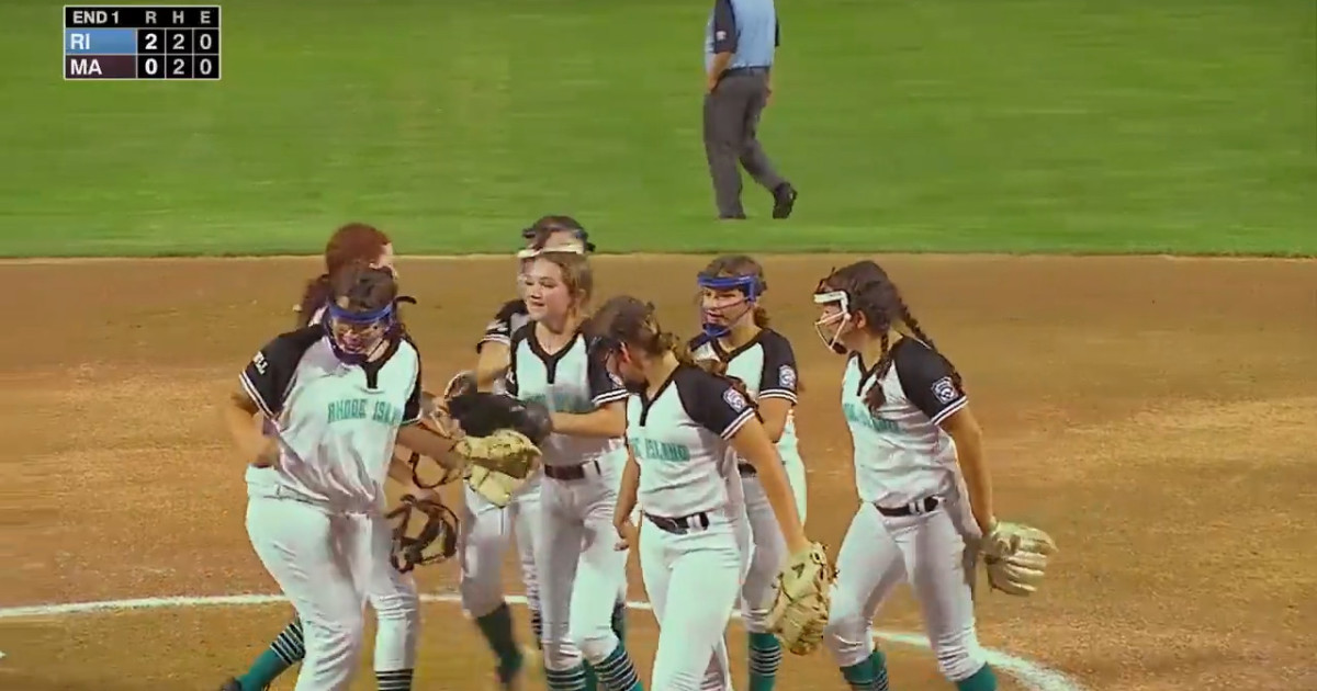 Double play dance party - Little League