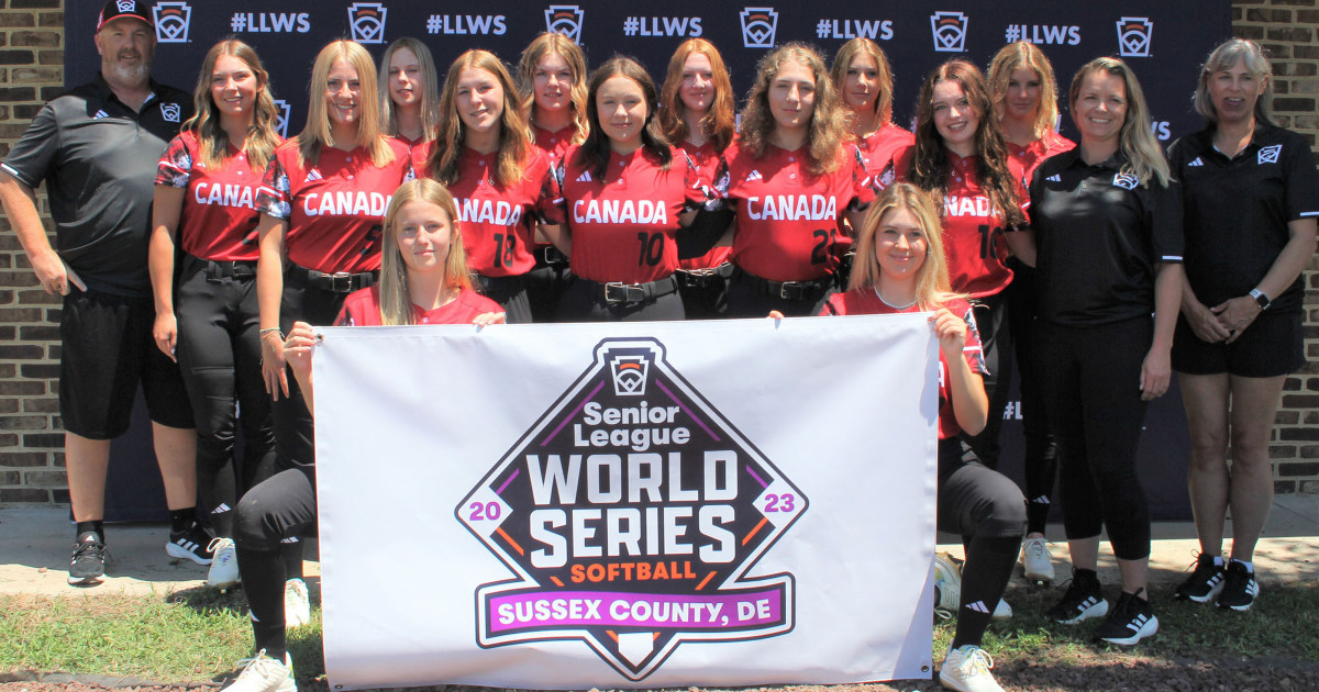 Canada Region - Little League