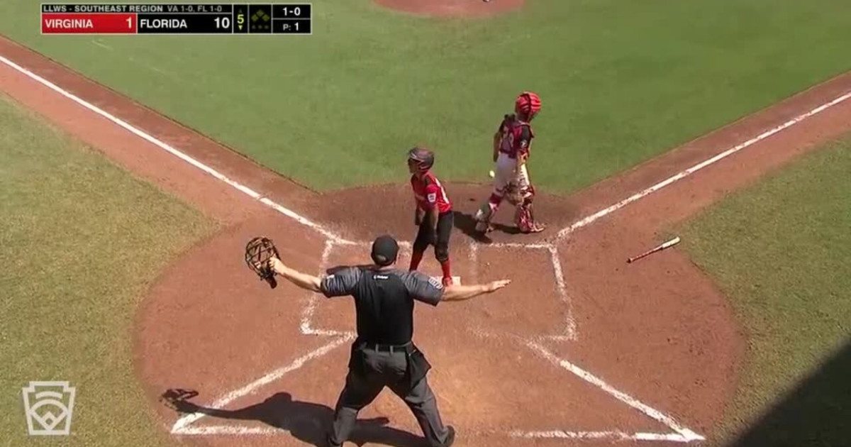 Lawty Hernandez walks it off - Little League