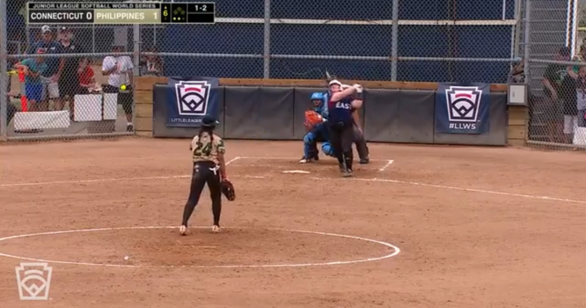 Erica Arnaiz's stellar start - Little League