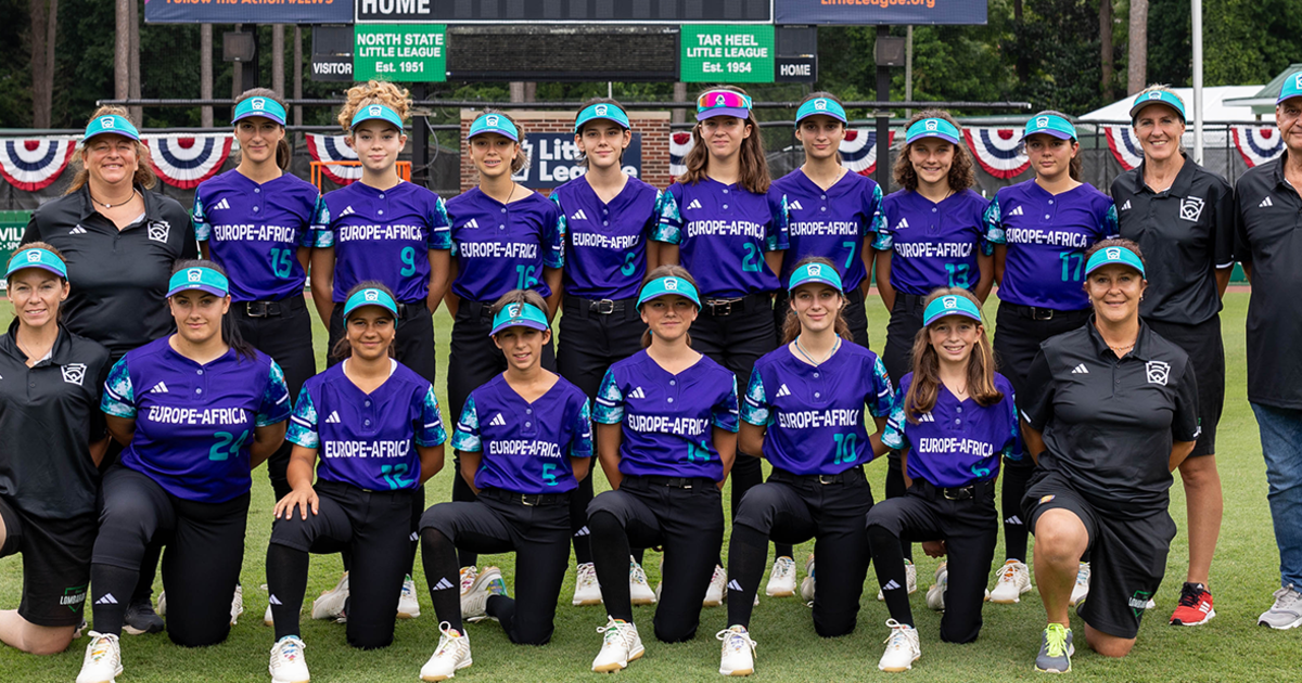 Europe-Africa Region - Little League