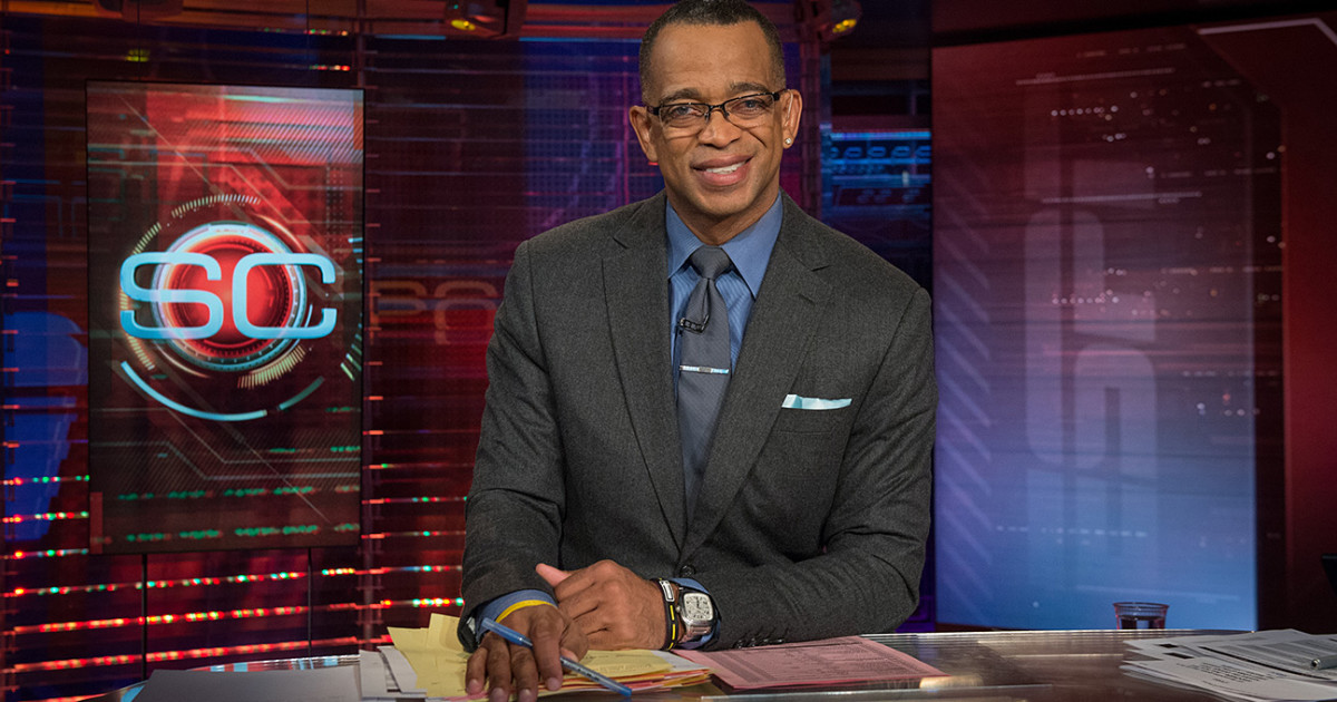 Stuart Scott to Be Enshrined in the Little League® Hall of Excellence ...