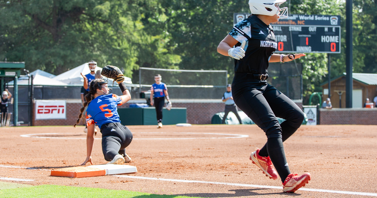 Hey, Blue! - What’s the Orange Base For? - Little League