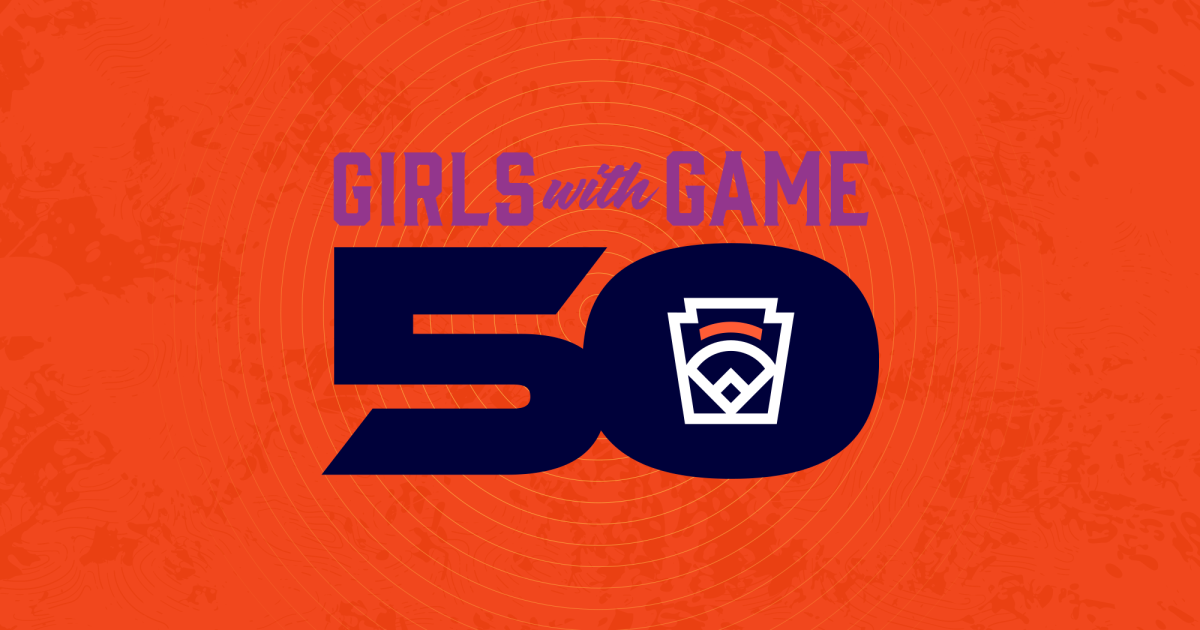 Girls With Game 50 - Little League
