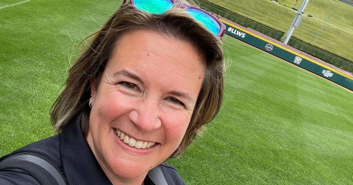 Little League® Diamond Leader Discussions: Sarah Preiss-Farzanegan ...