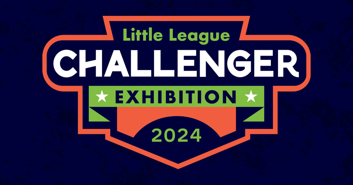 New Jersey and California Teams Set for 2024 Little League Challenger ...