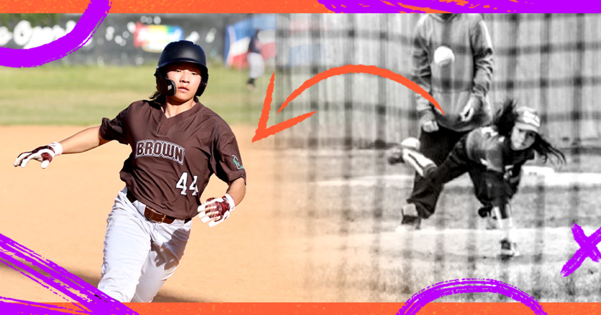 Six Innings with Olivia Pichardo, the First NCAA Division I Baseball ...