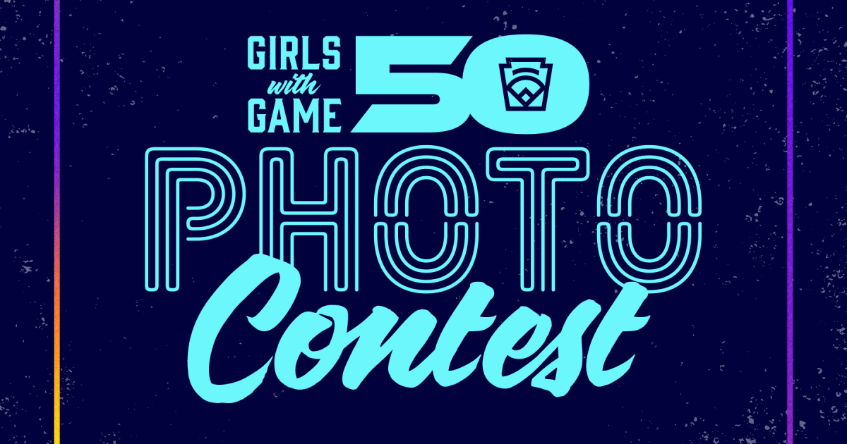 Little League® Girls with Game 50 Photo Contest Top Submissions ...