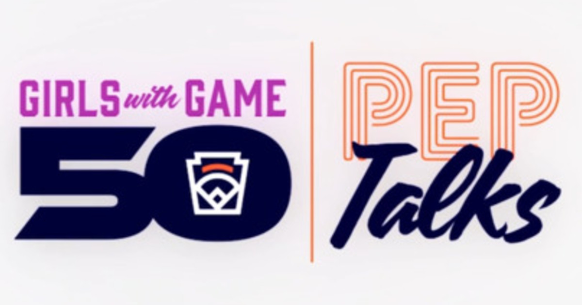 GWG50 Pep Talks: Sam Fischer - Little League