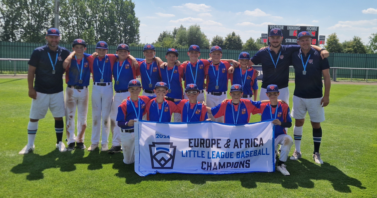 Czech Republic Returns to Williamsport for the 2024 Little League ...