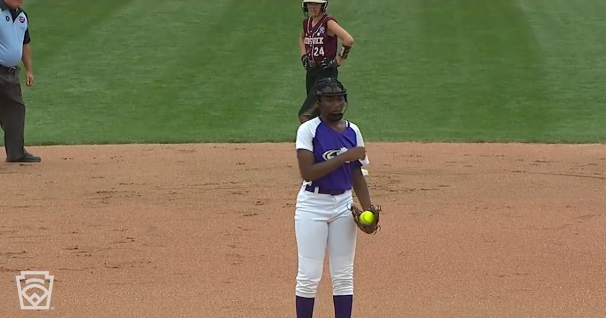 Recap: Washington, DC vs. MD - Little League